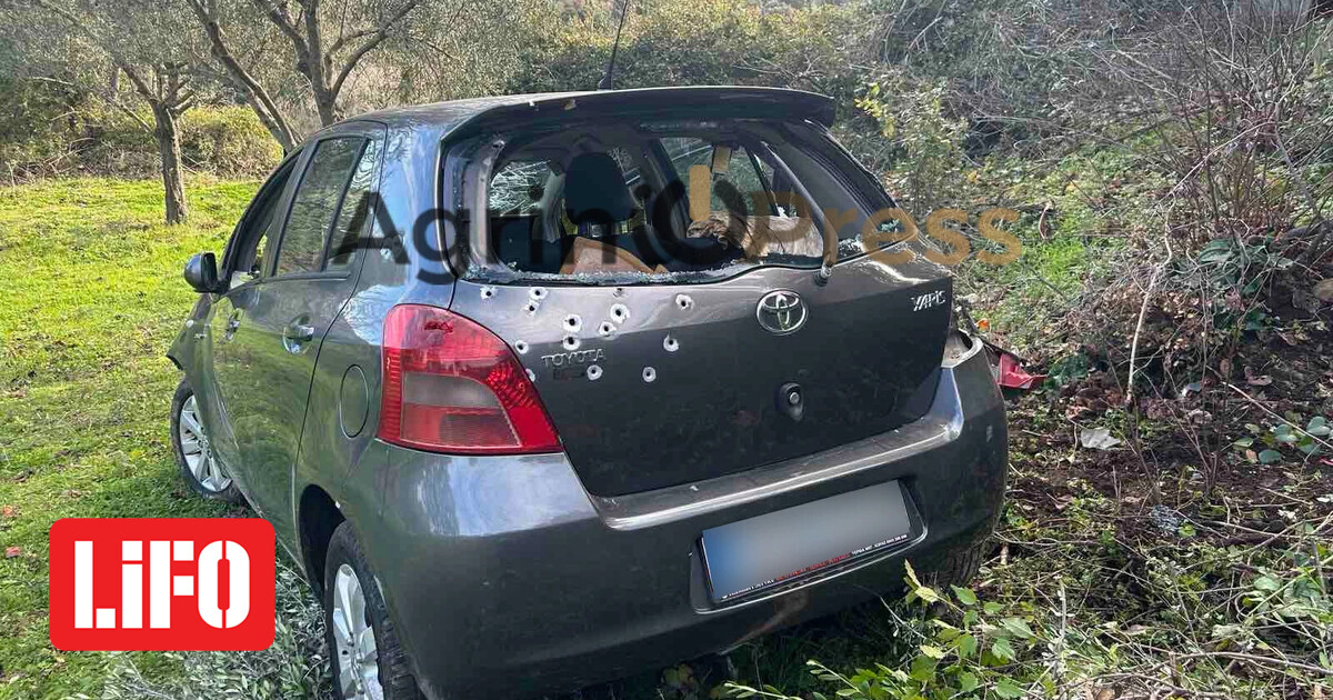 Δολοφονία στο Αγρίνιο: «Έχω μετανιώσει» - Με σκυμμένο κεφάλι στο ...