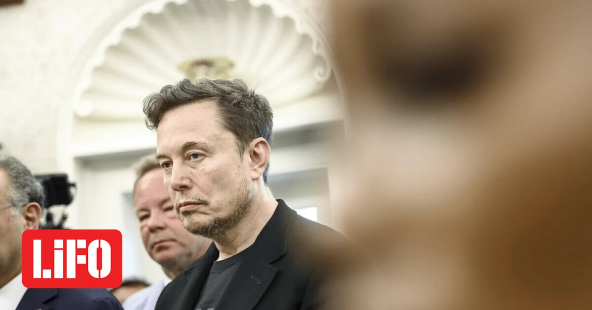 Πώς ο Έλον Μασκ «έκαψε» την Tesla στην Ευρώπη | LiFO