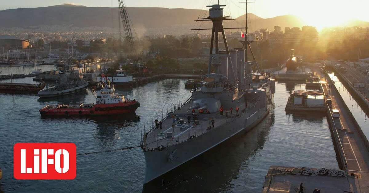 Δύο φρεγάτες και F16 στέλνει η Ελλάδα στην Κύπρο | LiFO
