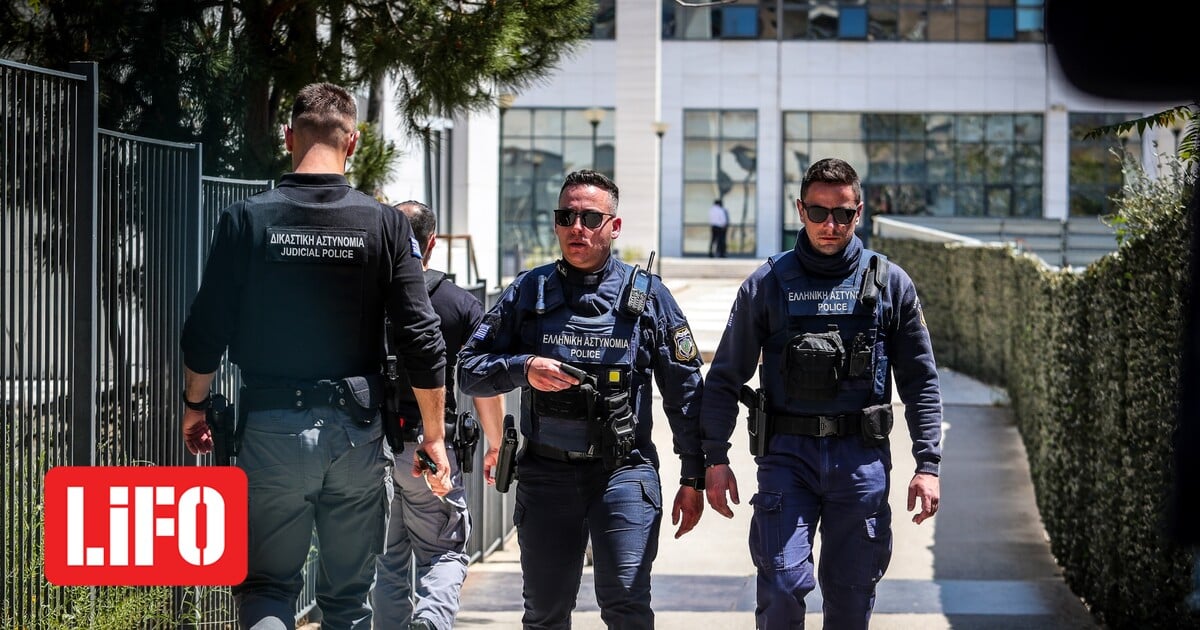 Πυροβολισμοί σε ΕΦΚΑ - Ειρηνοδικείο: Εντοπίστηκε και συνελήφθη στην ...