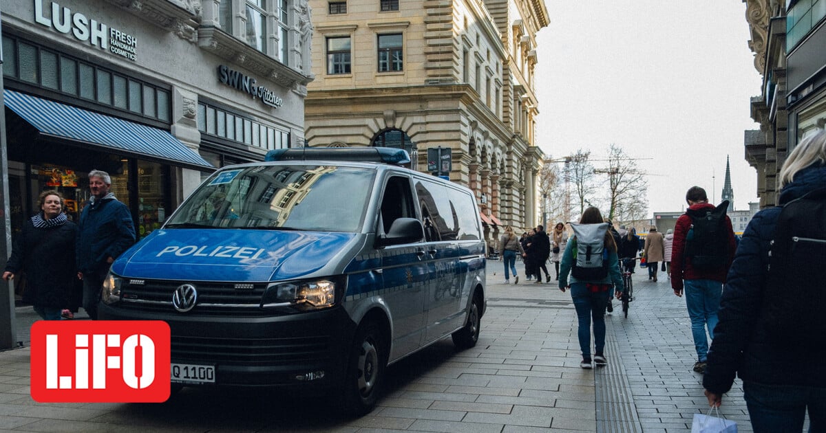 Γερμανία: Αυτοκίνητο έπεσε σε πλήθος στη Λειψία - Αναφορές για νεκρούς ...