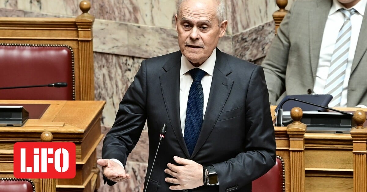Πέθανε ο υφυπουργός Περιβάλλοντος Νίκος Ταγαράς | LiFO