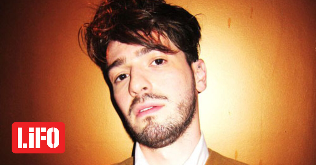 Alex Κάβδας - Vj στο ΜΤV | LiFO