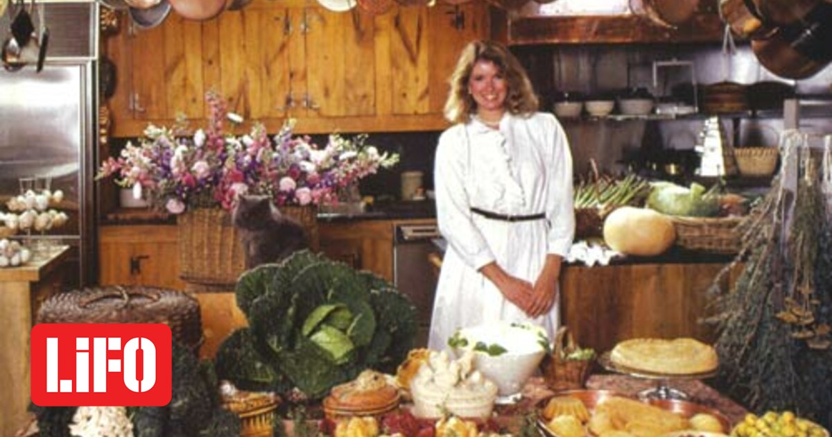 I love Martha | LiFO