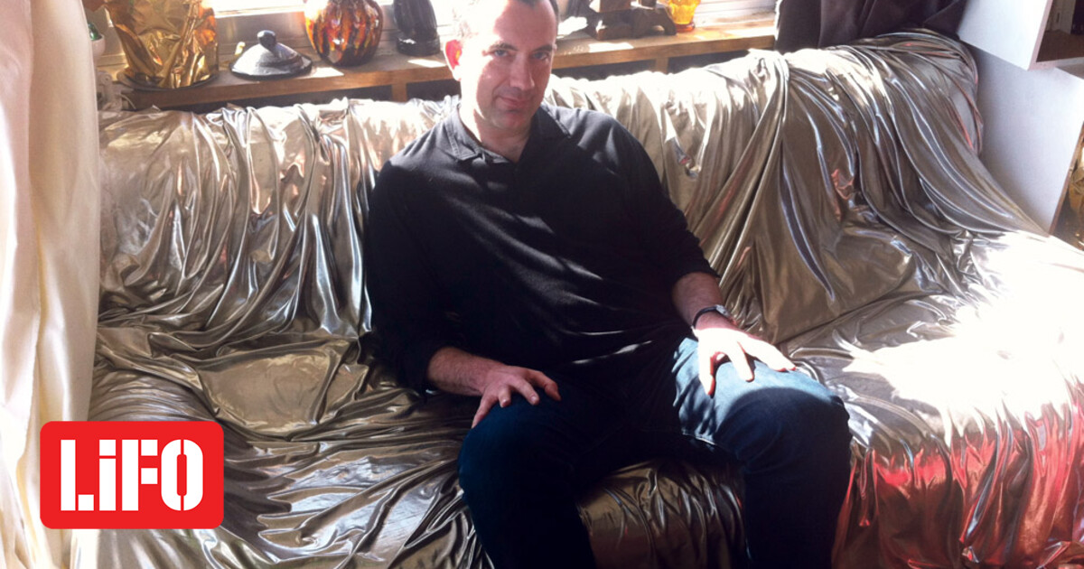 On the Silver Couch νο 65 | LiFO