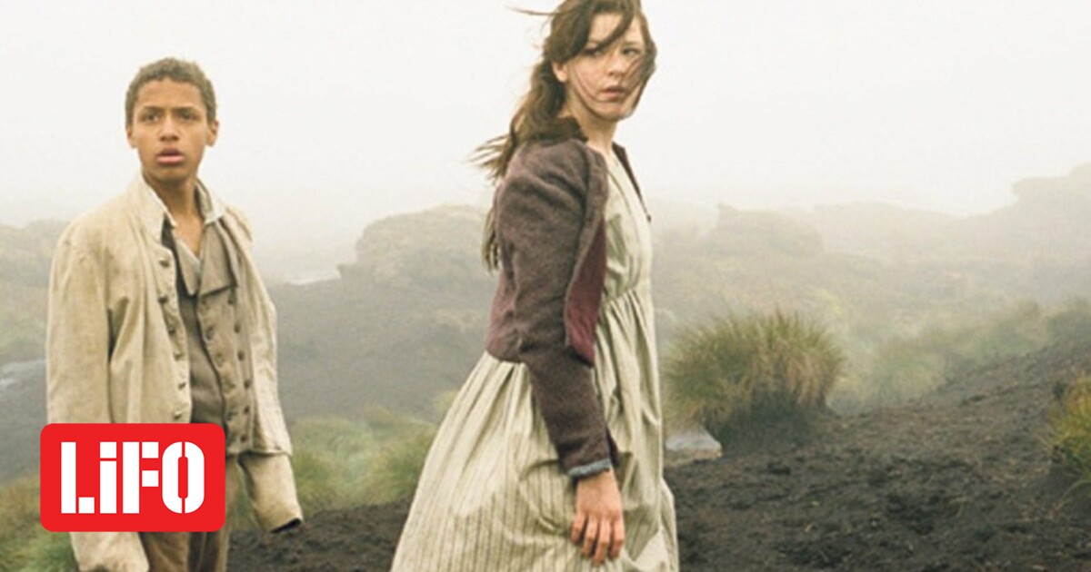 ΑΝΕΜΟΔΑΡΜΕΝΑ ΥΨΗ (WUTHERING HEIGHTS ) | Σινεμά | LiFO