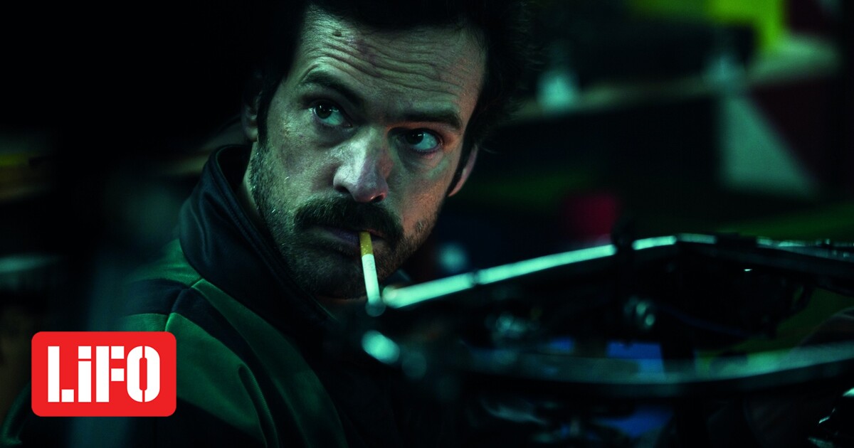 ΙΡΙΣ (In the shadow of Iris) | Σινεμά | LiFO