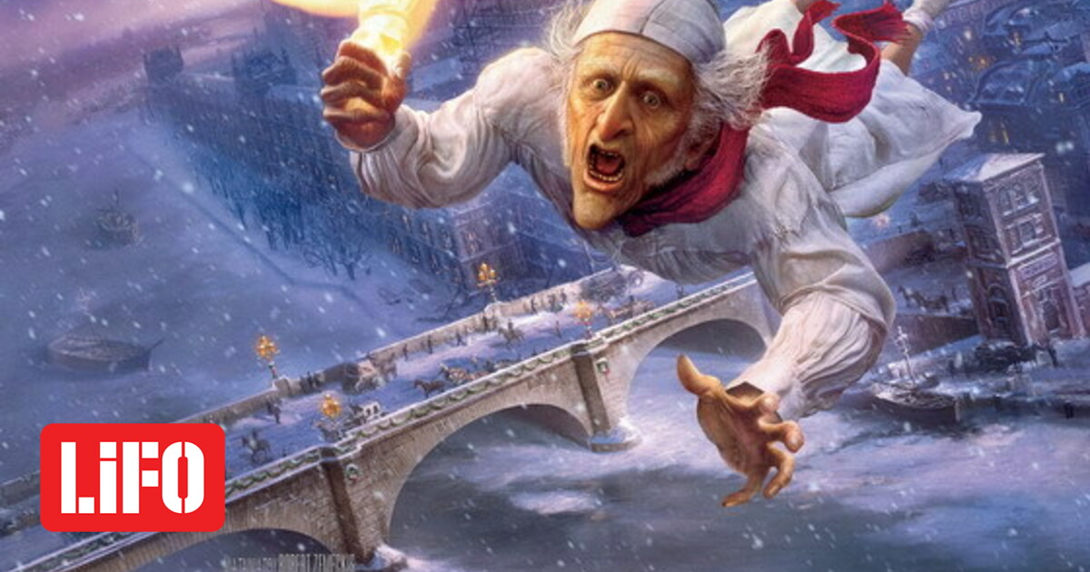 ΜΙΑ ΧΡΙΣΤΟΥΓΕΝΝΙΑΤΙΚΗ ΙΣΤΟΡΙΑ (A CHRISTMAS CAROL) | Trailer | Σινεμά | LiFO