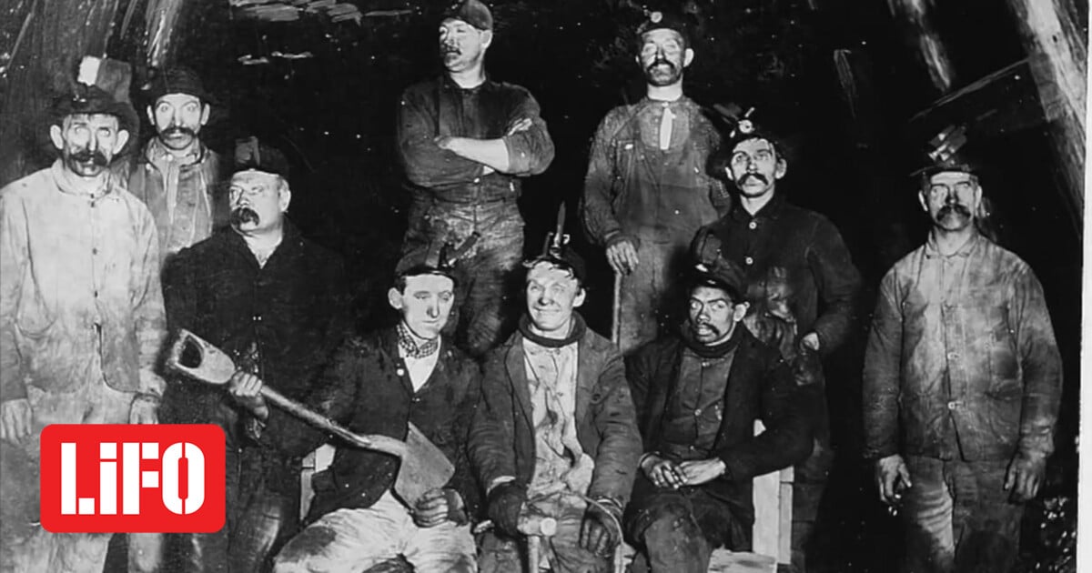 Παλικάρι: Ο Λούης Τίκας και η Σφαγή του Λάντλοου (Palikari: Louis Tikas ...
