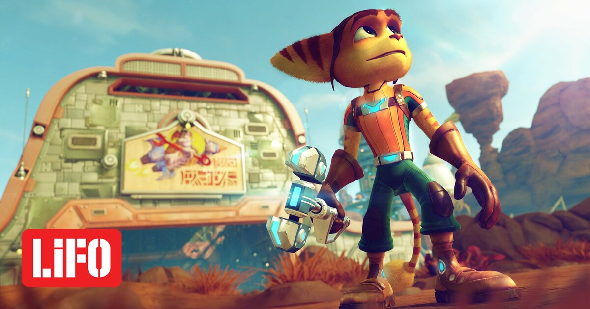 Ράτσετ και Κλανκ (Ratchet and Clank) | Trailer | Σινεμά | LiFO