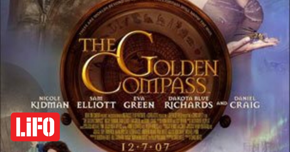 ΤΟ ΑΣΤΕΡΙ ΤΟΥ ΒΟΡΡΑ (THE GOLDEN COMPASS) | Σινεμά | LiFO