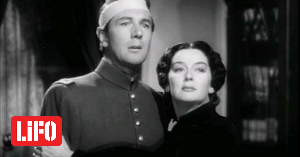 Το πένθος ταιριάζει στην Ηλέκτρα (Mourning becomes Electra) | Σινεμά | LiFO