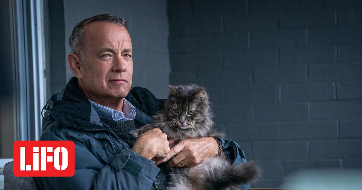 Ένας Άνθρωπος που τον έλεγαν Όττο (A Man called Otto) | Σινεμά | LiFO