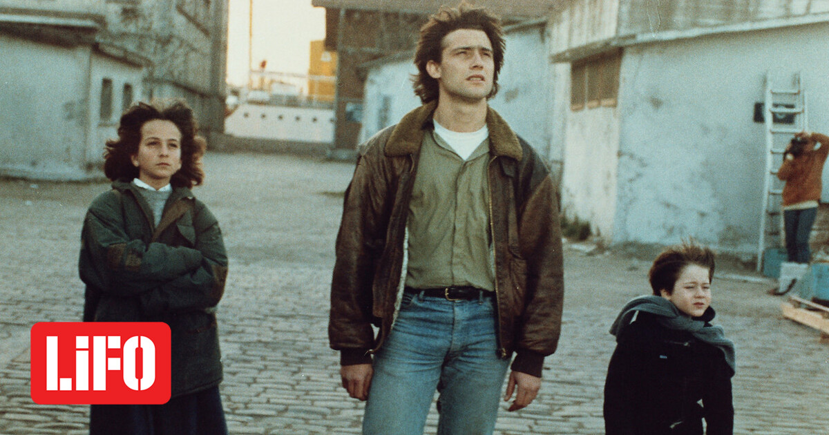 Τοπίο στην Ομίχλη () | Trailer | Σινεμά | LiFO