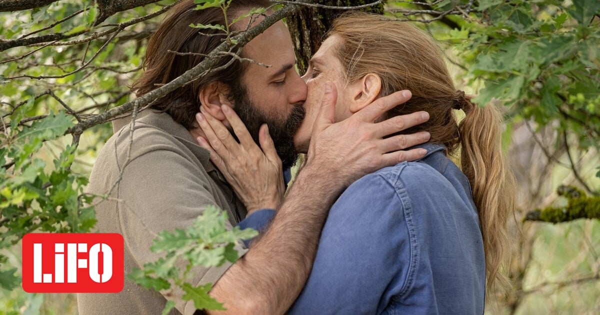 Το Χρονικό ενός Εφήμερου Έρωτα (Diary of a Fleeting Affair) | Trailer | Σινεμά | LiFO