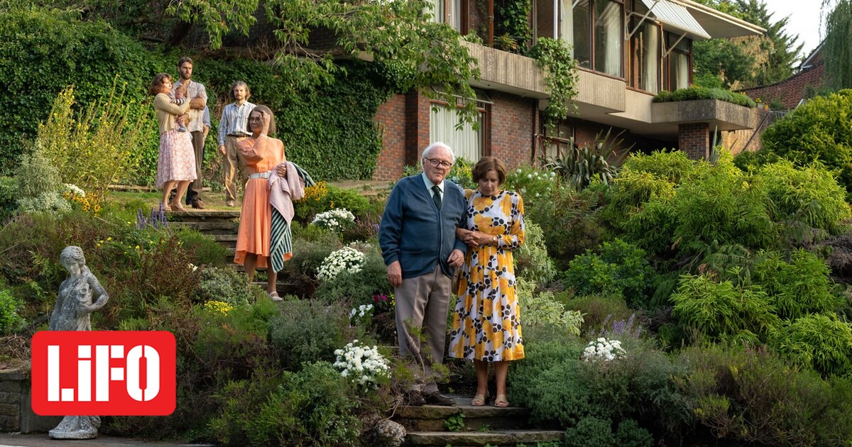 Μια Ζωή (One Life ) | Trailer | Σινεμά | LiFO