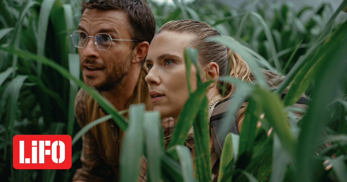 Jurassic World: Αναγέννηση (Jurassic World: Rebirth) | Σινεμά | LiFO