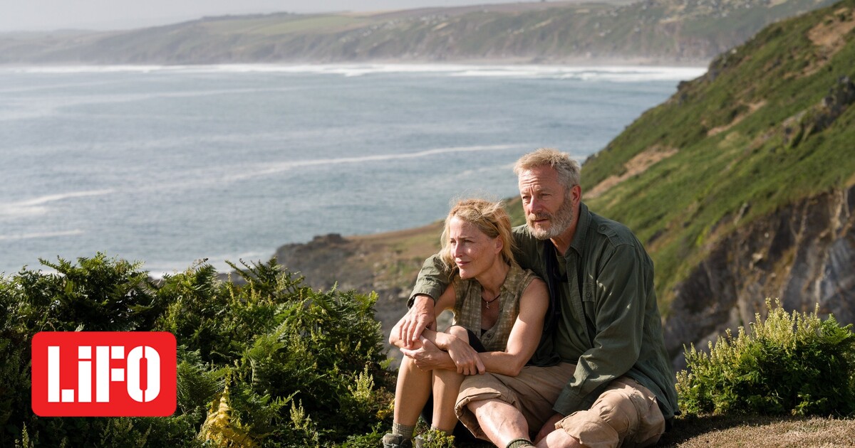 Το Μονοπάτι του Αλατιού (The Salt Path) | Προβολές | Σινεμά | LiFO