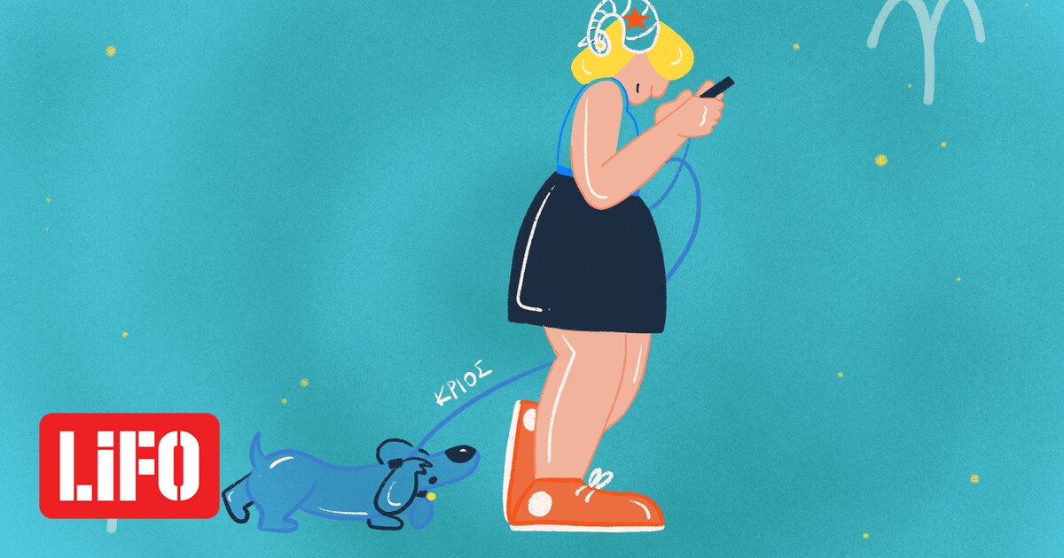 Κριός εβδομάδα 02 - 08/06/2025 | LiFO