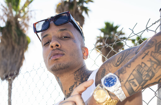 10 χρόνια Light: «Δεν θεωρώ ότι είμαι ράπερ, θεωρώ τον εαυτό μου ...