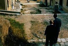 Στους δρόμους της Θεσσαλονίκης το 1952 | LiFO