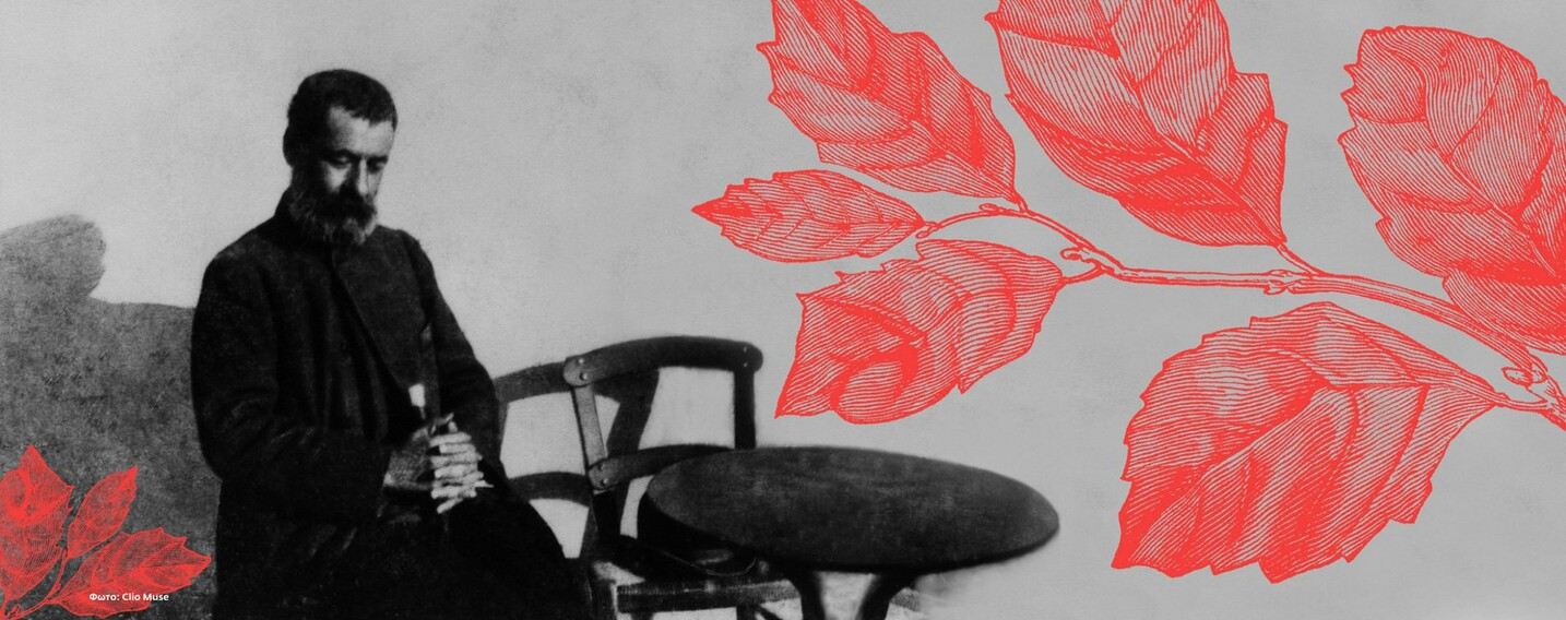 ΑΛΕΞΑΝΔΡΟΣ ΠΑΠΑΔΙΑΜΑΝΤΗΣ | LiFO