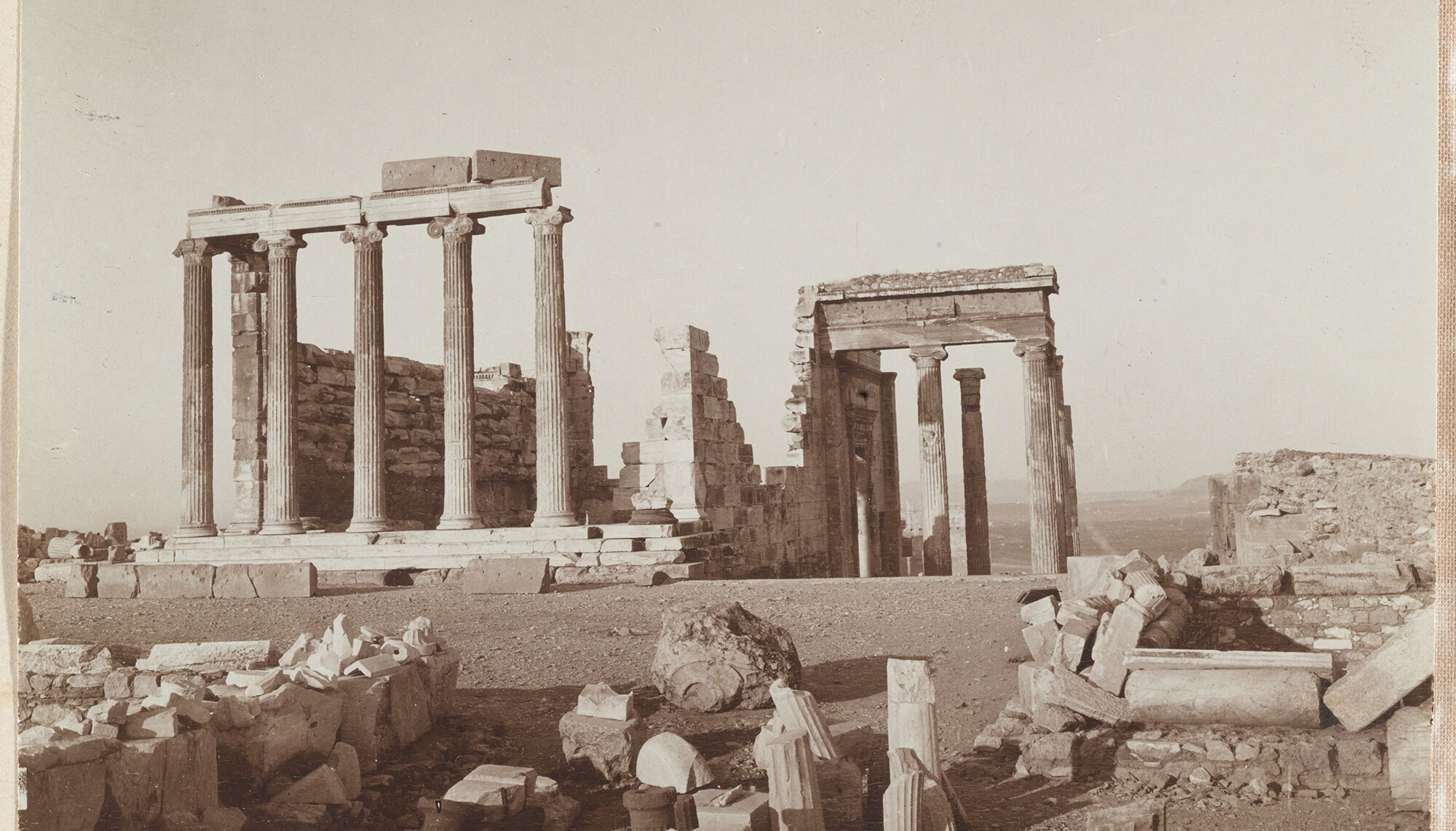 Αυτή ήταν η Ελλάδα το 1898 μέσα από 28 σπάνιες φωτογραφίες | LiFO