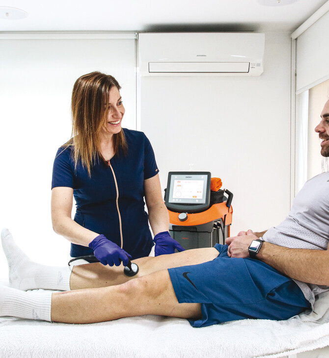 μυοσκελετικοί τραυματισμοί | LiFO