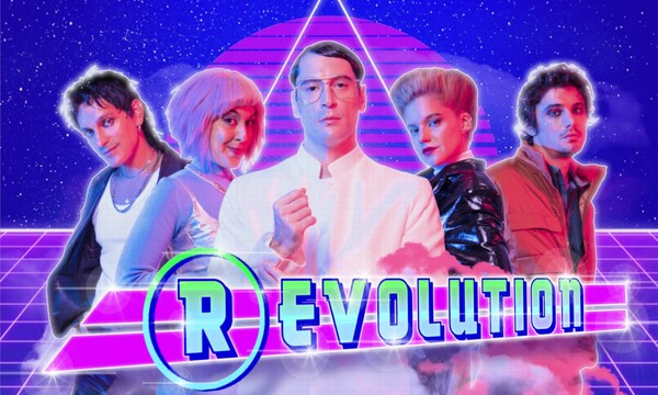 (R)EVOLUTION | Θέατρο | LiFO