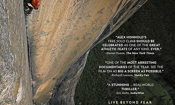 Free Solo (Free Solo) | Σινεμά | LiFO