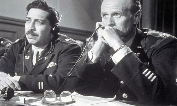 Η ΔΙΚΗ ΤΗΣ ΝΥΡΕΜΒΕΡΓΗΣ (JUDGMENT AT NUREMBERG) | Σινεμά | LiFO