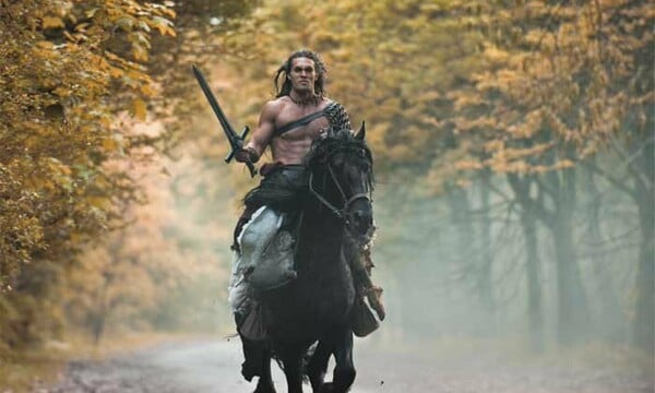 ΚΟΝΑΝ Ο ΒΑΡΒΑΡΟΣ (CONAN THE BARBARIAN (3D)) | Σινεμά | LiFO