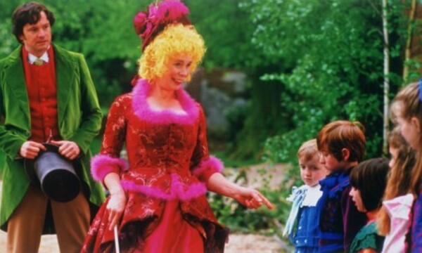 ΝΑΝΝΙ ΜΑΚ ΦΙ: Η ΜΑΓΙΚΗ ΝΤΑΝΤΑ (NANNY McPHEE) | Σινεμά | LiFO