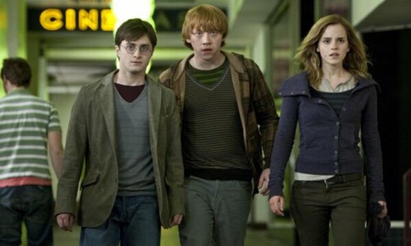 Ο ΧΑΡΙ ΠΟΤΕΡ ΚΑΙ ΟΙ ΚΛΗΡΟΙ ΤΟΥ ΘΑΝΑΤΟΥ (HARRY POTTER AND THE DEATHLY ...