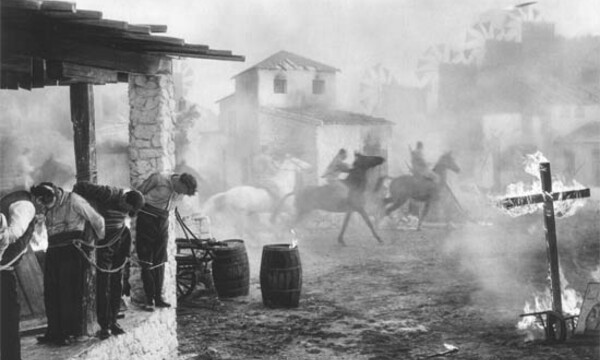 Ο ΧΡΙΣΤΟΣ ΞΑΝΑΣΤΑΥΡΩΝΕΤΑΙ (CELUI QUI DOIT MOIRIR / HE WHO MUST DIE ...