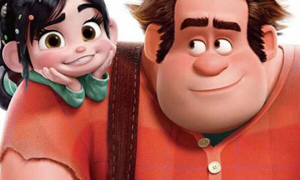 Ραλφ Η Επόμενη Πίστα (Wreck-It Ralph ) | Σινεμά | LiFO