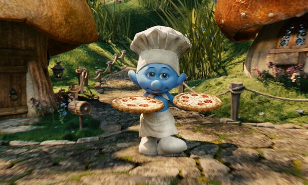 ΣΤΡΟΥΜΦΑΚΙΑ (THE SMURFS) | Σινεμά | LiFO