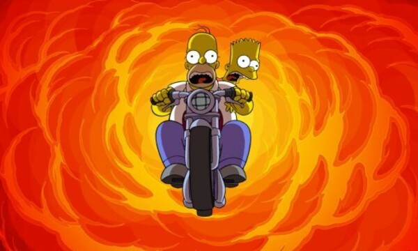 THE SIMPSONS: H TAINIA (THE SIMPSONS MOVIE) | Σινεμά | LiFO