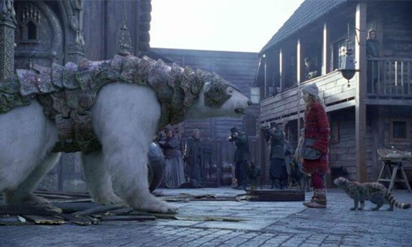 ΤΟ ΑΣΤΕΡΙ ΤΟΥ ΒΟΡΡΑ (THE GOLDEN COMPASS) | Σινεμά | LiFO