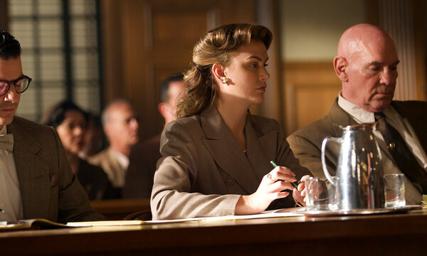 Αμερικάνικη Προδοσία (American Traitor: The Trial of Axis Sally ...