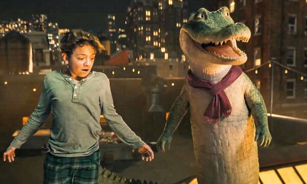 Λάιλ, ο Φίλος μου ο Κροκόδειλος (Lyle, Lyle, Crocodile ) | Σινεμά | LiFO