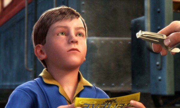 Το Πολικό Εξπρές (Τhe Polar Express ) | Σινεμά | LiFO