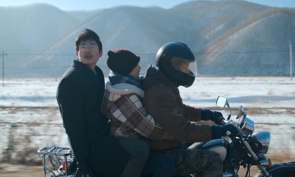 O Πάγος που καίει (The Breaking Ice) | Σινεμά | LiFO