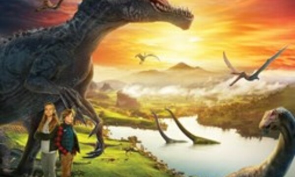 Eπιστροφή στην Εποχή των Δεινοσαύρων (Timescape: Back to the Dinosaurs ...