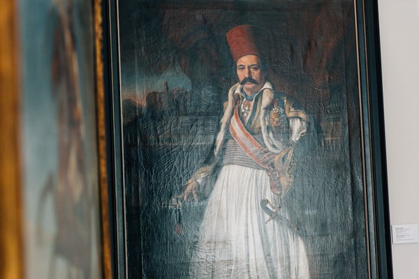 Μέσα στη νέα Εθνική Πινακοθήκη | LiFO