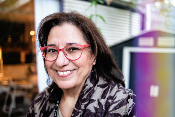 Μαρία Φαραντούρη: Η συνέντευξη της ζωής της | LiFO