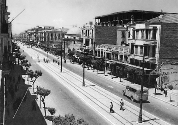 Γειτονιές και δρόμοι της Θεσσαλονίκης τη δεκαετία του '50 | LiFO