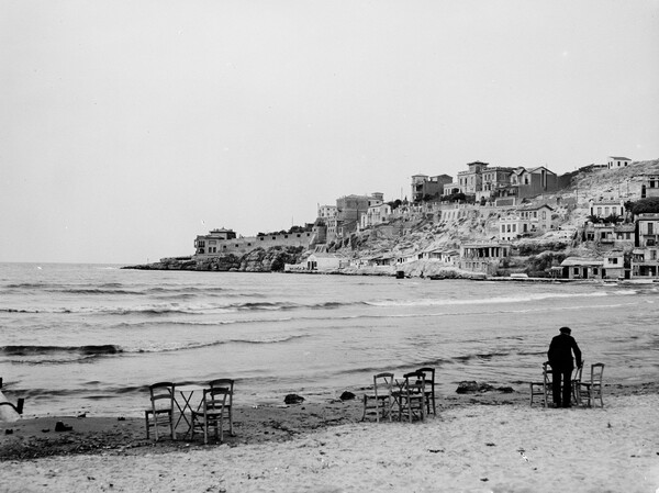 Πέντε σπάνιες φωτογραφίες από τον Πειραιά του 1928 | LiFO