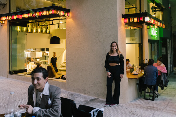 Alex the Fresh Pasta Bar: Η σεφ που αγαπούν οι μακαρονάδες άλλαξε ...