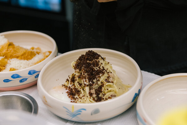 Alex the Fresh Pasta Bar: Η σεφ που αγαπούν οι μακαρονάδες άλλαξε ...